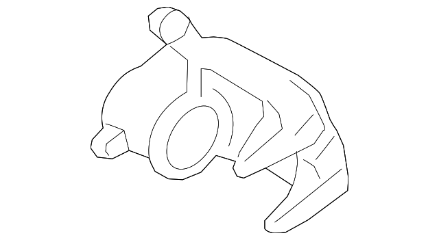 34216791017 - 2011-2018 BMW Caliper (34-21-6-791-017) | BMW of South ...