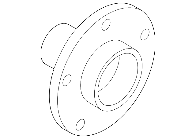 33406867815 - 2011-2018 BMW Hub (33-40-6-867-815) | BMW of South ...