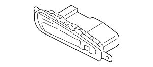 1995-2000 Mazda Millenia Indicator Housing TA01-61-1J0A | OEM Parts Online