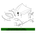 51767183752 - 2011-2022 BMW Adjuster 519902 (51-76-7-183-752) | BMW of ...