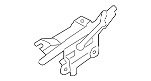 41-61-7-286-343 - Hood Hinge - 2012-2021 BMW | Buy BMW Parts Now