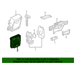 Buy Genuine GM Auto Parts - Module (Part # 13518843) | GM Parts Store