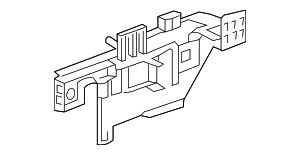 2019-2024 GM Bracket 85554704 GM | GMPartsDirect.com