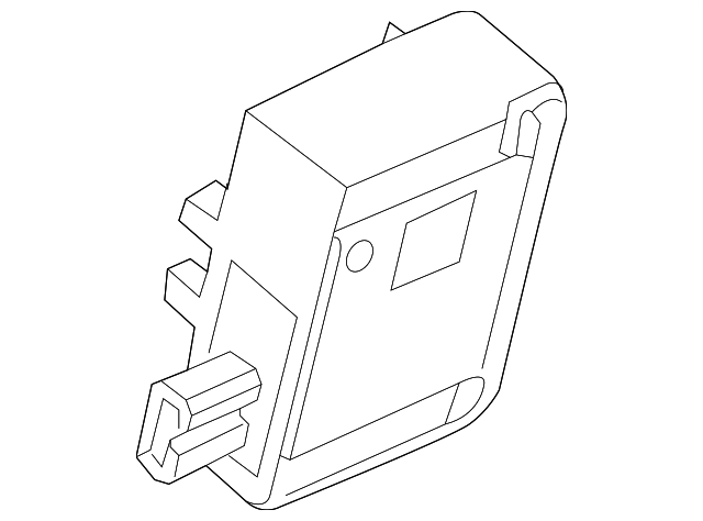 2014-2025 GM Remote Control Door Lock Receiver 13523298 GM ...