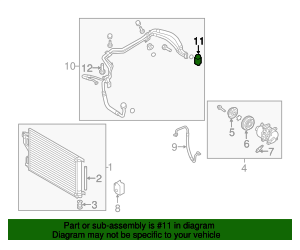 2017-2018 Kia Sportage OEM NEW 17-18 Kia Sportage 2.0L Theta EX LX SX ...