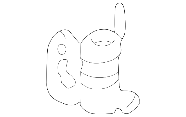 GM 1997277 Vapor Canister Purge Valve | Genuine GM & AC Delco OEM Parts ...