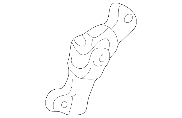 1998-2001 Toyota Tacoma Lower Joint Assembly 45209-35110 | Toyota Parts ...