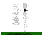 31336793148 - 2013-2015 BMW X1 Bumper (31-33-6-793-148) | BMW of South ...