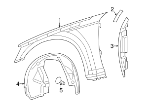 Shield 68477157AB | TascaParts.com