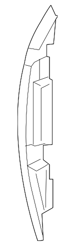 2011-2021 Dodge Charger Insulator - Passenger Side (RH) 68043210AD ...