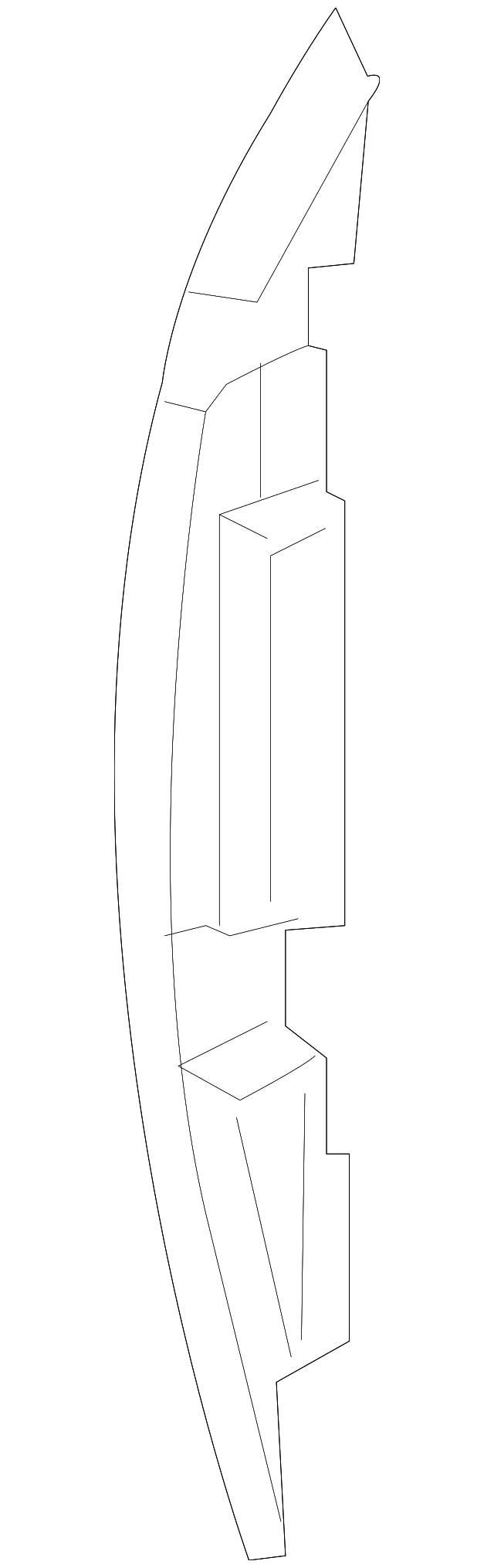 2011-2021 Dodge Charger Insulator - Passenger Side (RH) 68043210AD ...