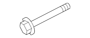 2012-2014 Subaru Strut Bolt 901000375 | Subaru Online Parts