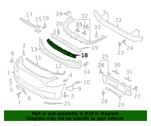 2019-2020 Kia K900 Absorber 86520-J6100 | QuirkParts