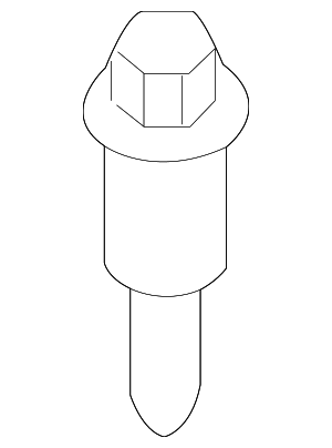 11-12-7-802-605 - Valve Cover Bolt - 2016-2018 BMW X5 | Buy BMW Parts Now