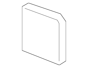 2017-2020 Honda Ridgeline Skirt, R Rear (Upper) *NH797M* (Modern Steel ...