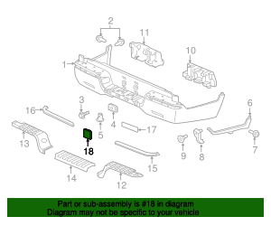 71502-T6Z-A00ZA - Skirt, R Rear (Upper) *R561P* (Copperhead Red Pearl ...