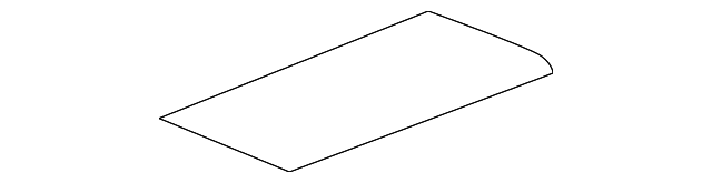 2014-2020 Acura Rain Sensor Adhesive Kit 38972-T0A-003 | OEM Parts Online