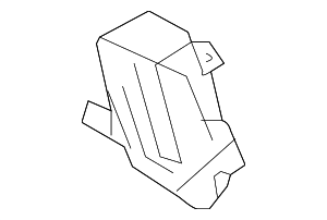 84225821 - Cover 2019-2022 GMC | GMPartsNow