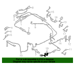 54377148152 - 2014-2020 BMW Position Sensor (54-37-7-148-152) | BMW of ...