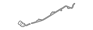 Genuine BMW 54-37-7-344-463 | Convertible Top Wiring Harness | FREE ...