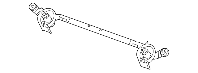 2021-2025 Nissan Rogue Linkage 28840-6RF0A | Temecula Nissan Parts