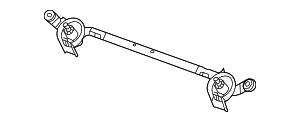 2021-2024 Nissan Rogue Linkage 28840-6RF0A | TascaParts.com