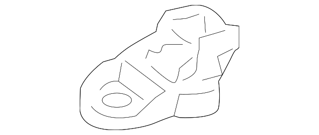 39350-26900 - Camshaft Position Sensor - 2006-2011 Hyundai Accent ...