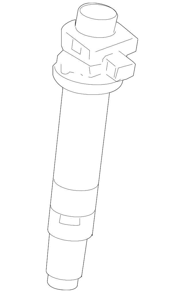 2006-2011 Hyundai Accent Ignition Coil 27301-26640 | OEM Parts Online