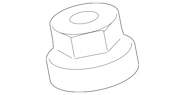 80865-SEP-A11 - Rear AC Line Cap 2009-2018 Honda | Honda Parts Online