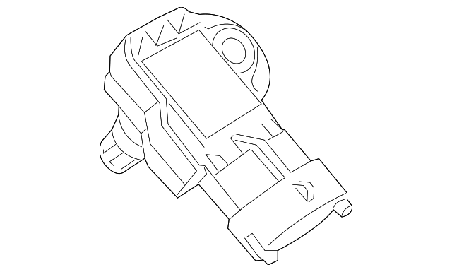 Mass Airflow Sensor | Mopar Parts