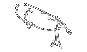 2022-2024 Acura MDX Harness 32130-TYA-A00 | OEM Parts Online