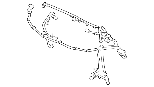 2022-2024 Acura MDX Harness 32130-TYA-A00 | OEM Parts Online