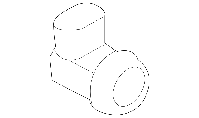 2011-2024 Audi Air Quality Sens 4H0-907-658-D | OEM Parts Online