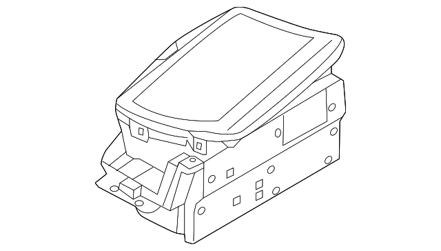 4G0-919-604-M - Control Module 2016-2018 Audi | Audi OEM Parts