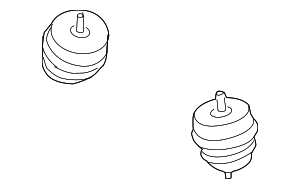 2012-2014 Hyundai Genesis Side Mount 21812-3N100 | OEM Parts Online