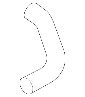 2008-2021 Subaru Lower Hose 45161AG010 | OEM Parts Online
