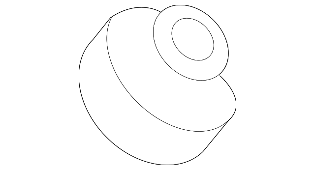 90179-06341 - Lift Gate Glass Nut 2007-2024 Toyota | Ourisman Toyota Parts