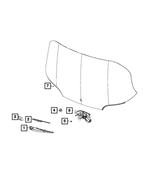 Wiper Motor | Mopar Online Parts