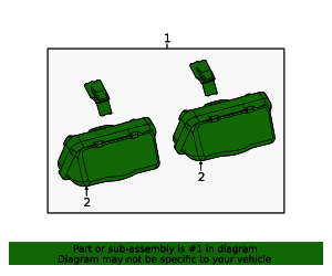 81204-47010 - License Plate Light Assembly 2019-2024 Lexus | AutoNation ...