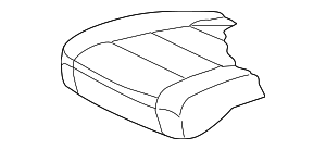 2018-2019 Volkswagen Tiguan Cushion Cover 5NN-881-405-C-PAE | VW Direct ...