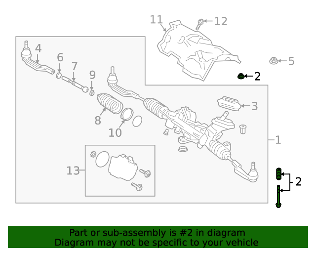 177-460-16-01 - Gear Assembly Hardware Kit 2019-2023 Mercedes-Benz ...