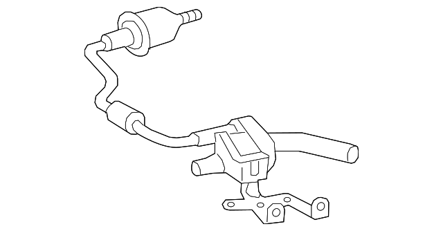 2016-2020 Audi Valve Assembly 06L-133-781-BG | Audi USA Parts