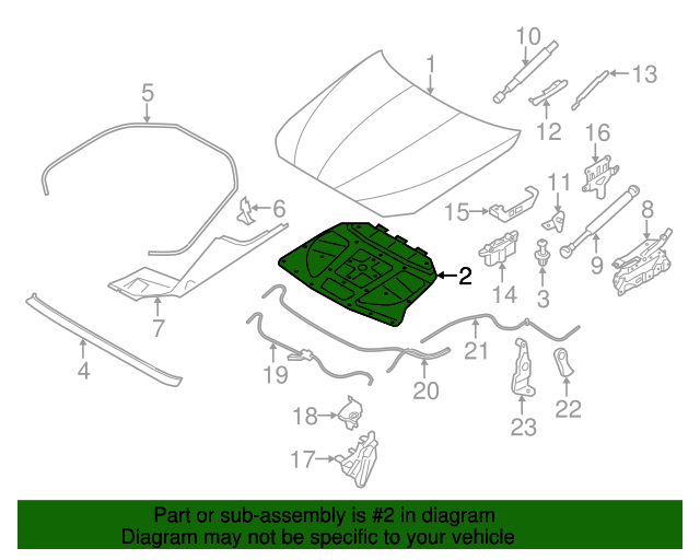 Genuine BMW 51-48-6-989-301 | Insulator | FREE Shipping on Most Orders ...