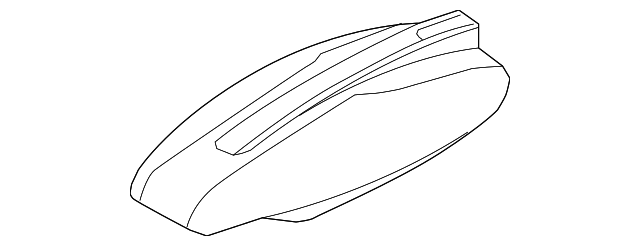 LR070773 - Antenna - 2017-2019 Land-Rover | LandRoverLakeBluff