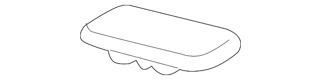 85353-30090-A0 - Cover - 2013 Lexus | My L Parts