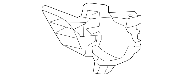 2013-2015 Lexus Outer Grille 53141-30160 | OEM Parts Online