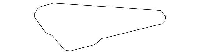 2005-2018 Toyota Engine Valve Cover Gasket 11214-31020 | Sparks Parts