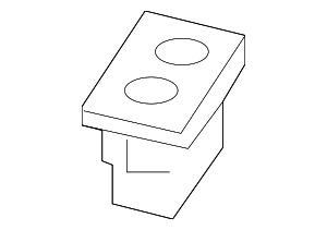 2015-2020 Nissan Auxiliary Jack 28023-9SB0A | TascaParts.com