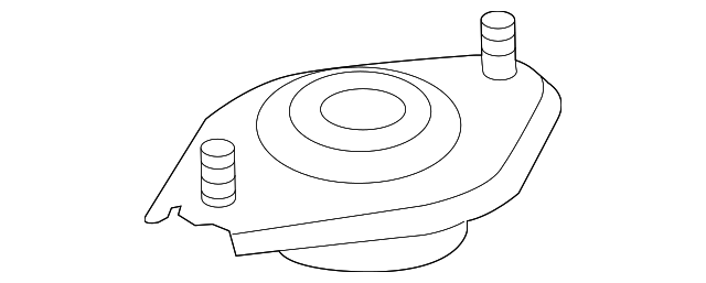 2018-2024 Subaru Strut Mount 20370FL000 | Subaru Parts Store