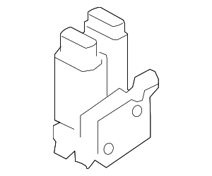 2006-2010 Hyundai Sonata Window Motor 82460-3K001 | OEM Parts Online